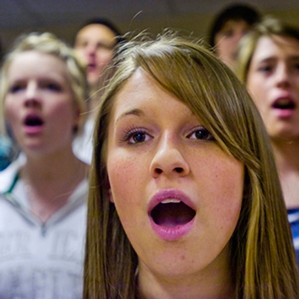 Voice Group | Lessons Unlimited