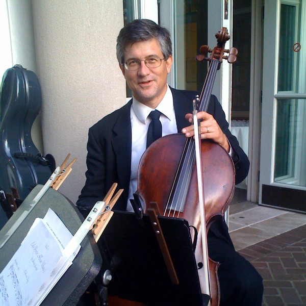 Meet Faculty Member Gary Lee - Cello | Lessons Unlimited