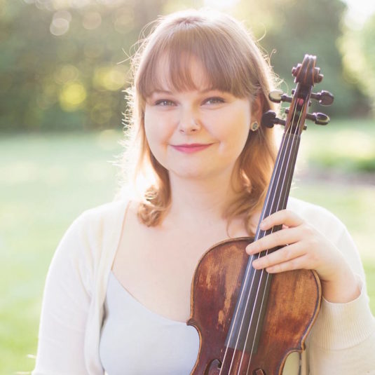 St. Louis Suzuki Violin and Viola Teacher | Jessica Bailey | Lessons ...